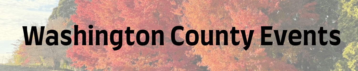 Washington County Events - Washington County Compass